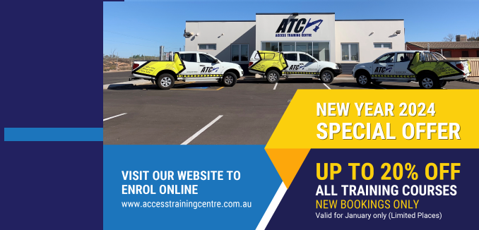 White Card, Forklift, Skid Steer License & Training Course SA, Adelaide